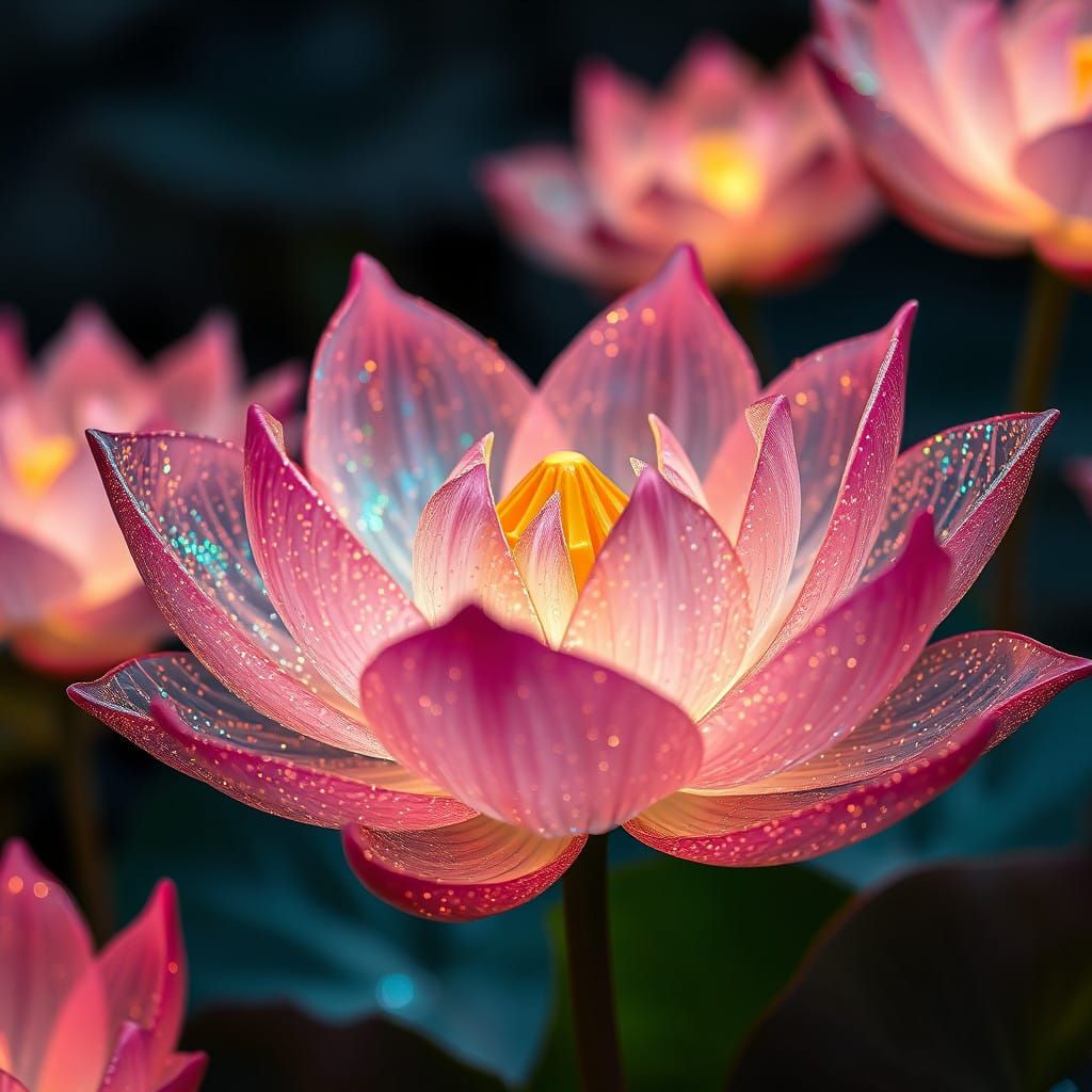 Translucent Lotus - Translucent Lotus