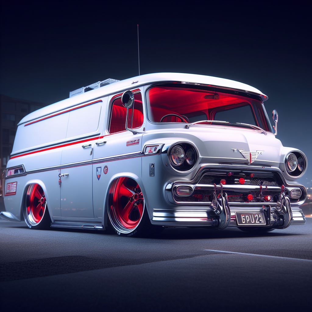 Van Life - AI Generated Artwork - NightCafe Creator