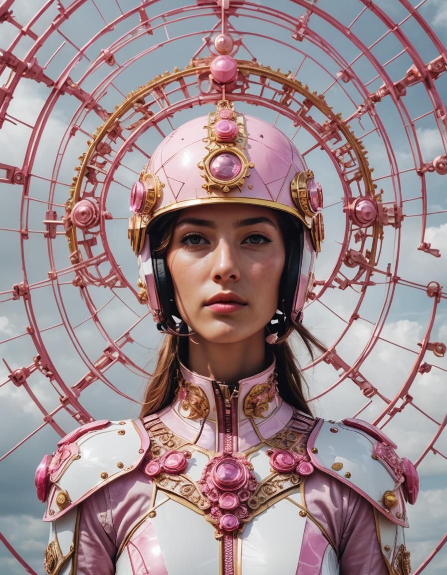 Pink - AI Generated Artwork - NightCafe Creator