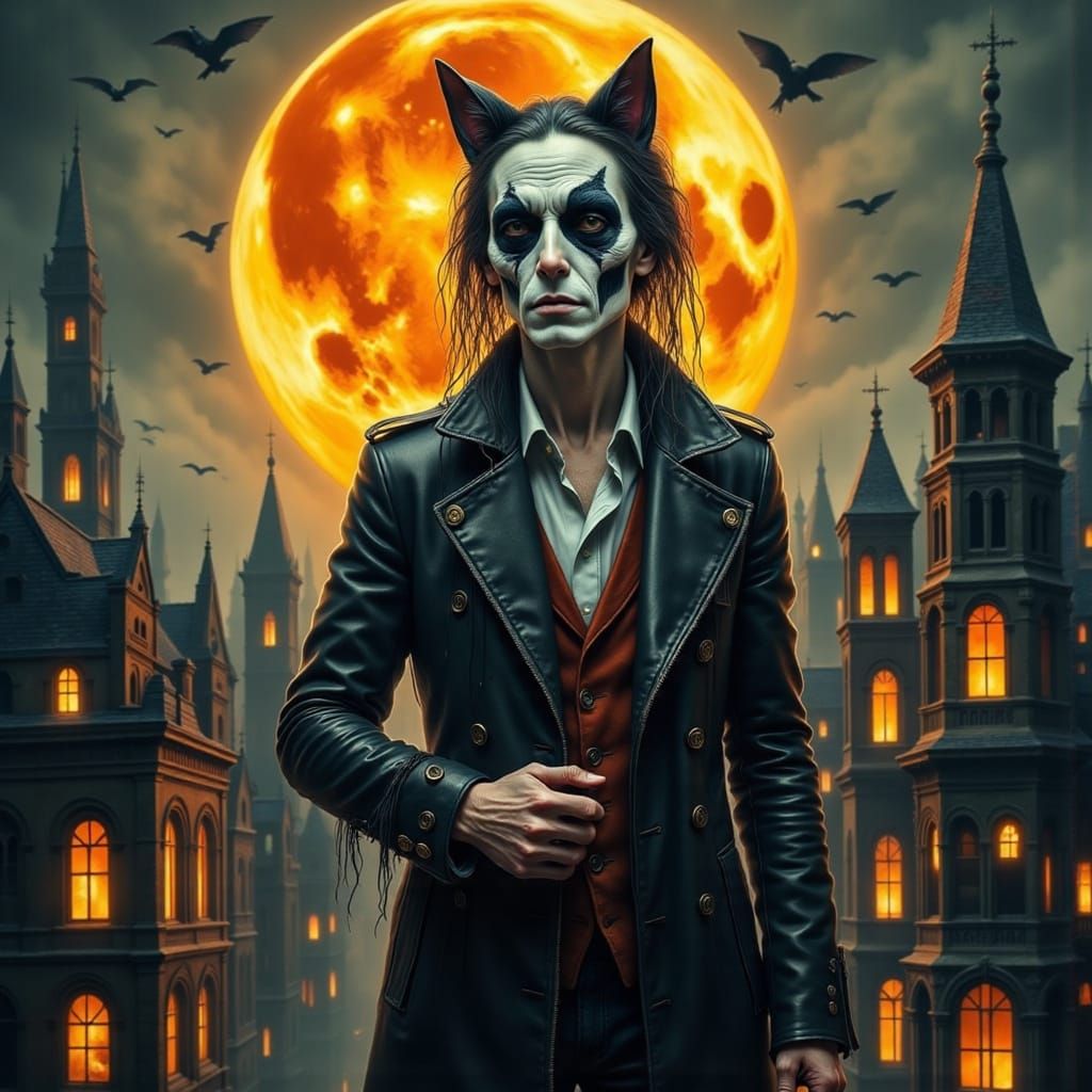 Diamond Dogs - David Bowie - 1974 - Diamond Dogs - David Bow...