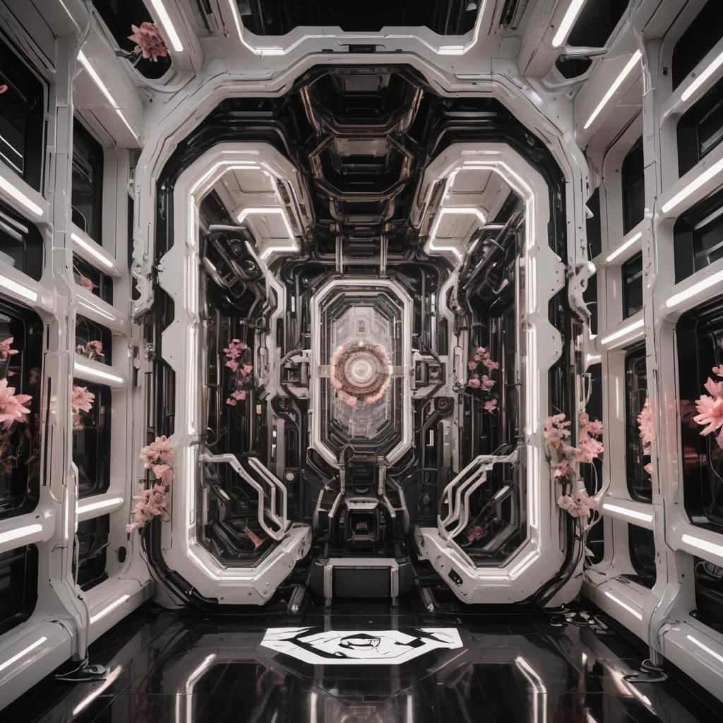 Supercomputers and Crypto-Rigs breeding millions AIs V-a - AI Generated ...