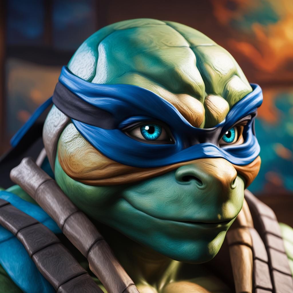 Leo - AI Generated Artwork - NightCafe Creator