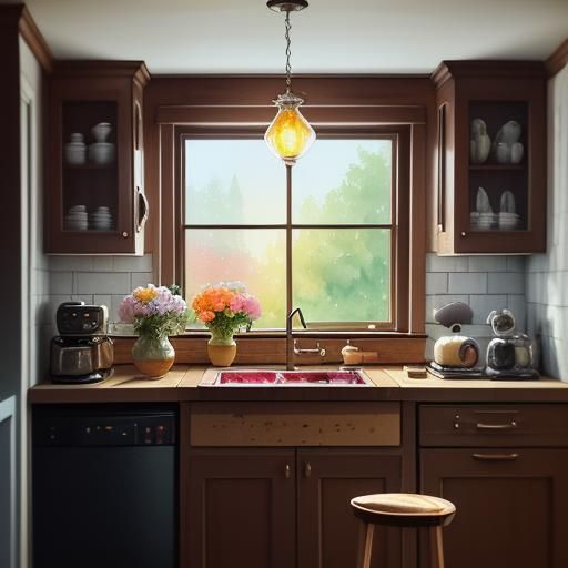 Untitled Creation - AI Generated Artwork - NightCafe Creator