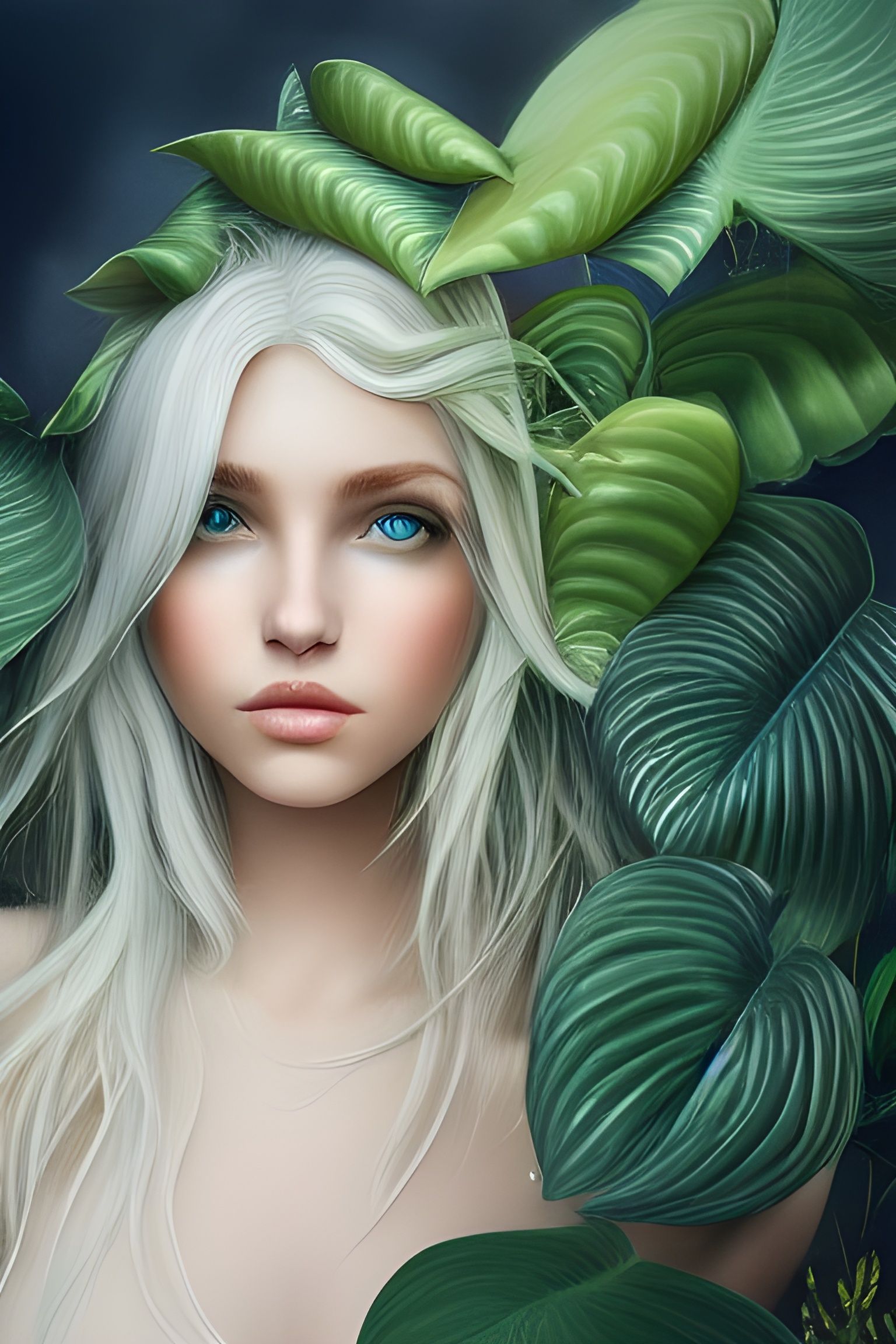 Clare - AI Generated Artwork - NightCafe Creator