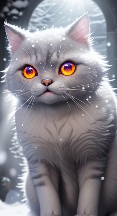 caaaat - AI Generated Artwork - NightCafe Creator