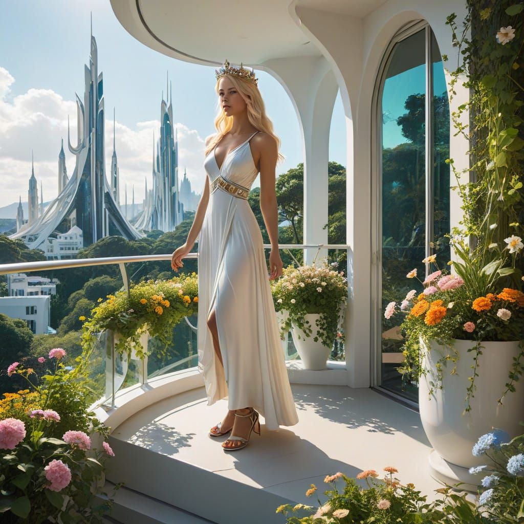 Crystal city girl - Crystal city girl