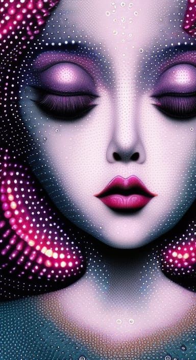 First Kiss - AI Generated Artwork - NightCafe Creator