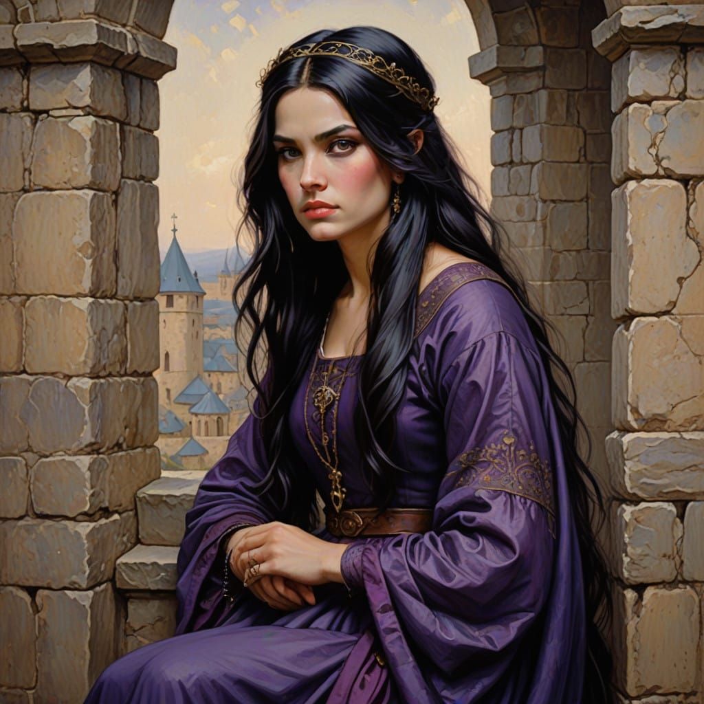 Ashara Dayne - Ashara Dayne