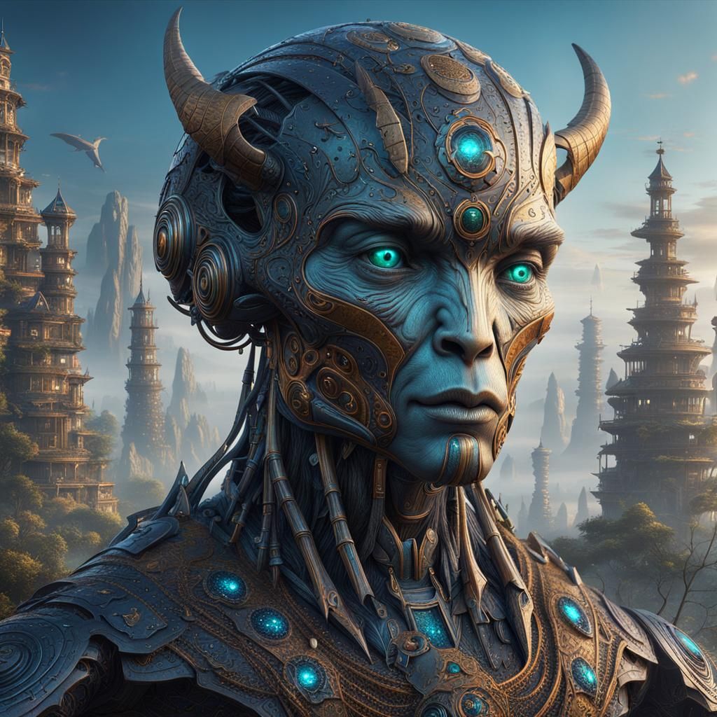 anthropomorphic artificial intelligence in post human world - AI ...