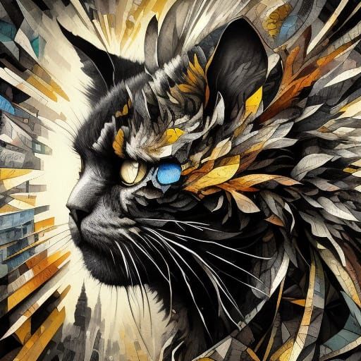 Si Muning, the Filipino Puspin Cat - Si Muning, the Filipino...