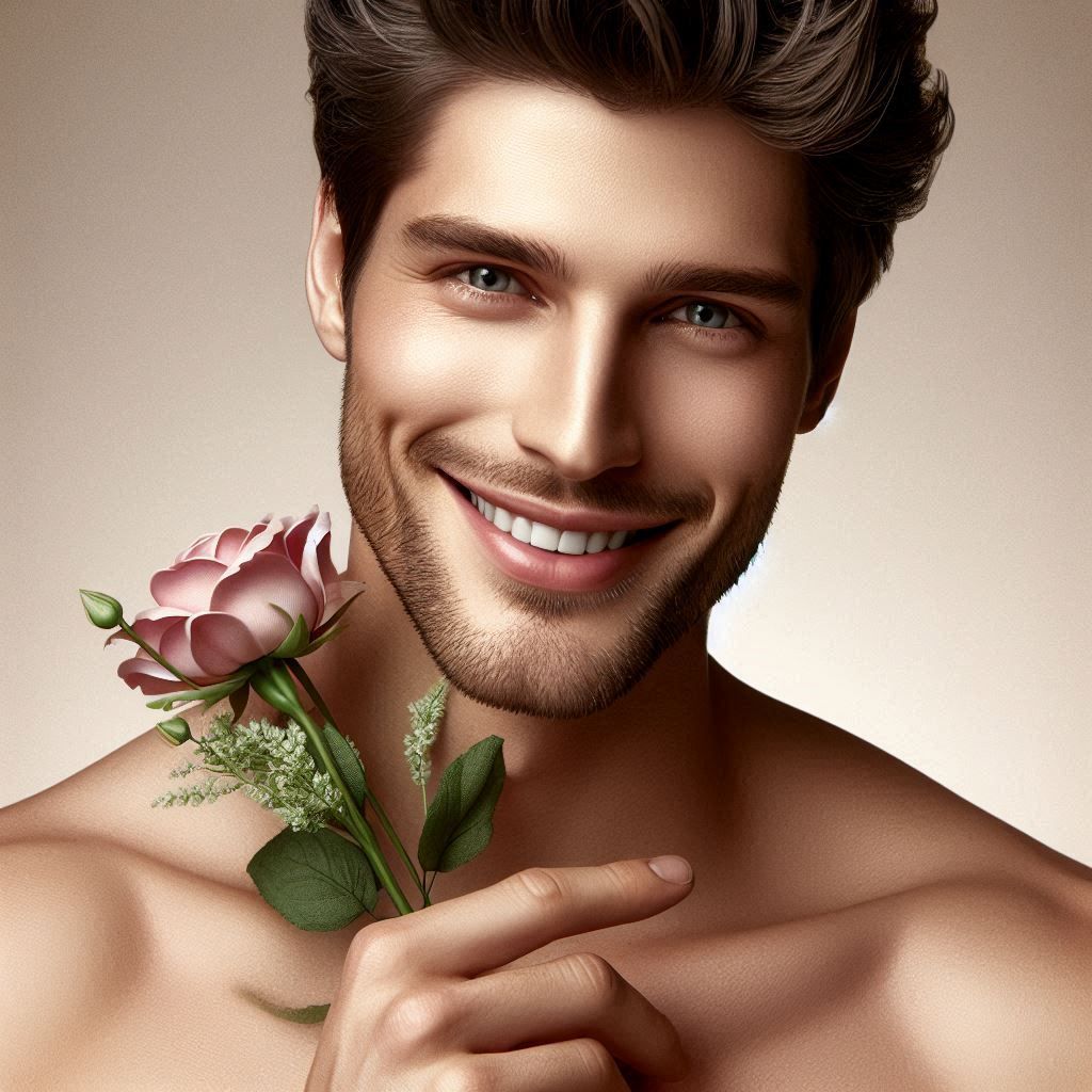 Male portrait - AI Generated Artwork - NightCafe Creator