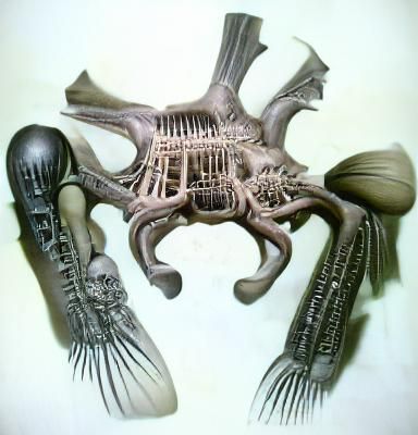 giger model - giger model