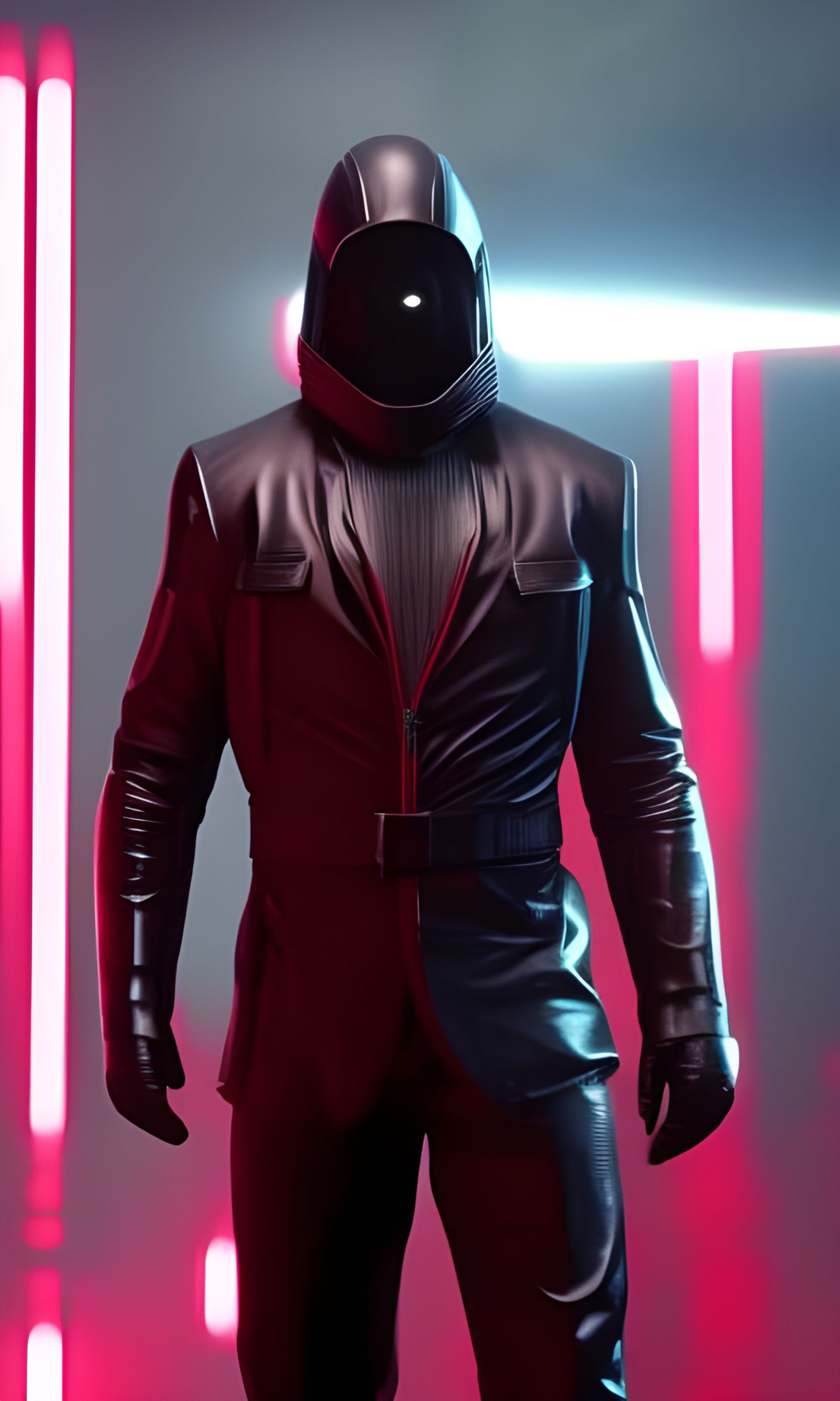 The Sentinel - AI Generated Artwork - NightCafe Creator