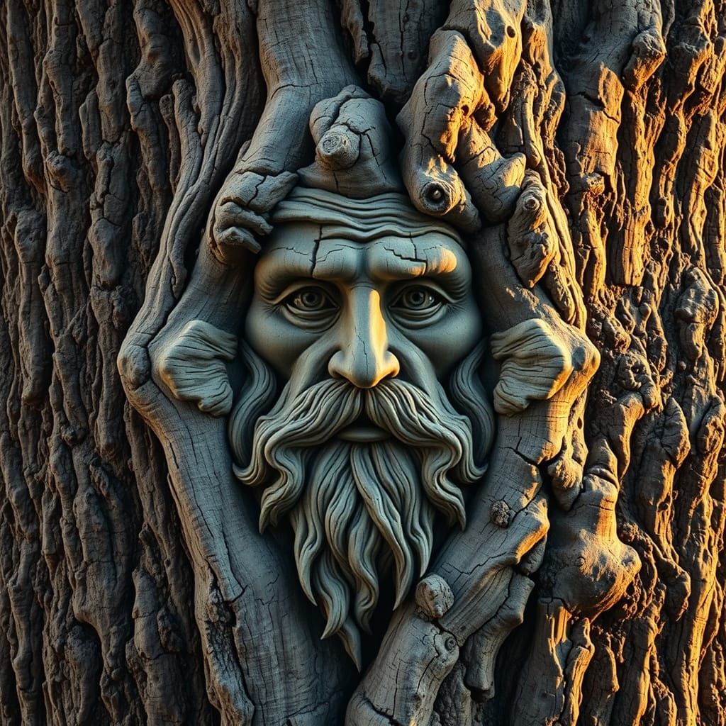 Things That Look Like Faces - Things That Look Like Faces