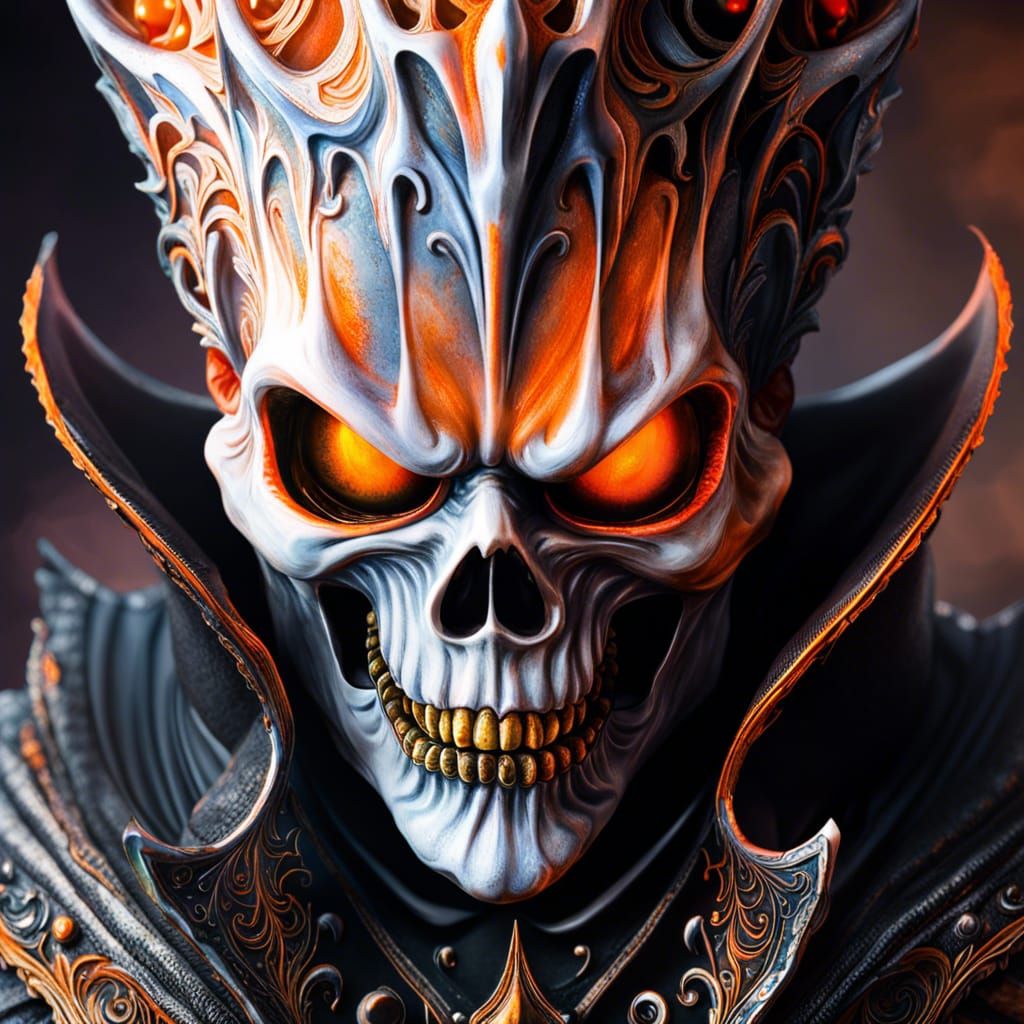 Phantom - AI Generated Artwork - NightCafe Creator