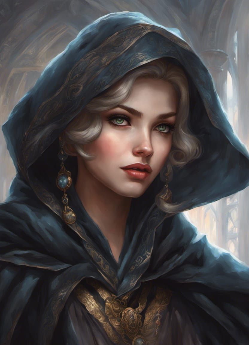 Octavia Adams, The Exiled - AI Generated Artwork - NightCafe Creator