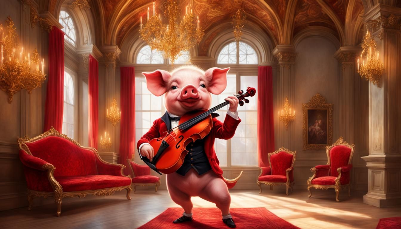 A fascinating and surreal illustration by artgerm depicting an ...