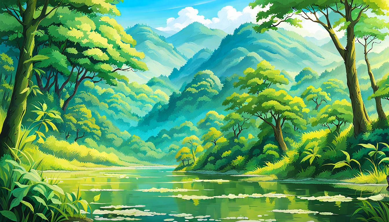 nature - AI Generated Artwork - NightCafe Creator