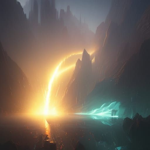 Flare - AI Generated Artwork - NightCafe Creator