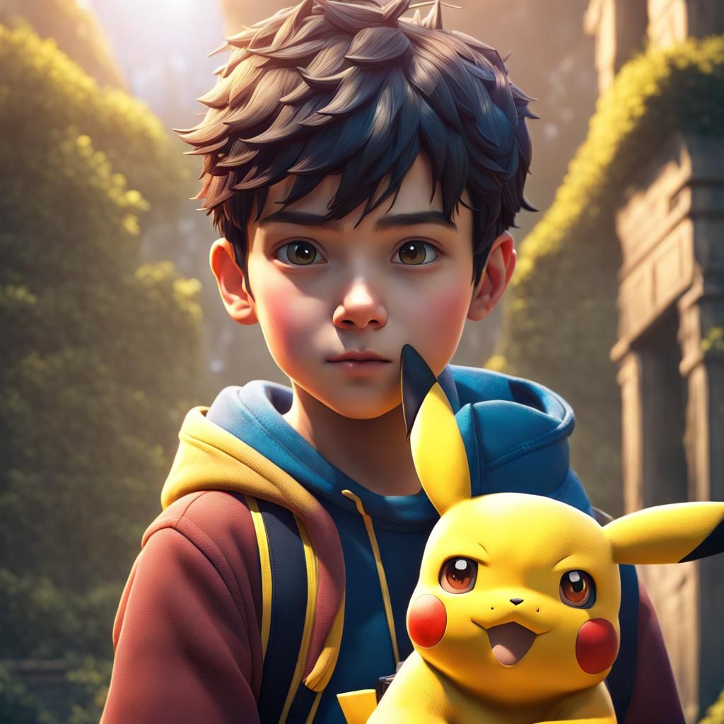 Pikachu Appreciation - AI Generated Artwork - NightCafe Creator