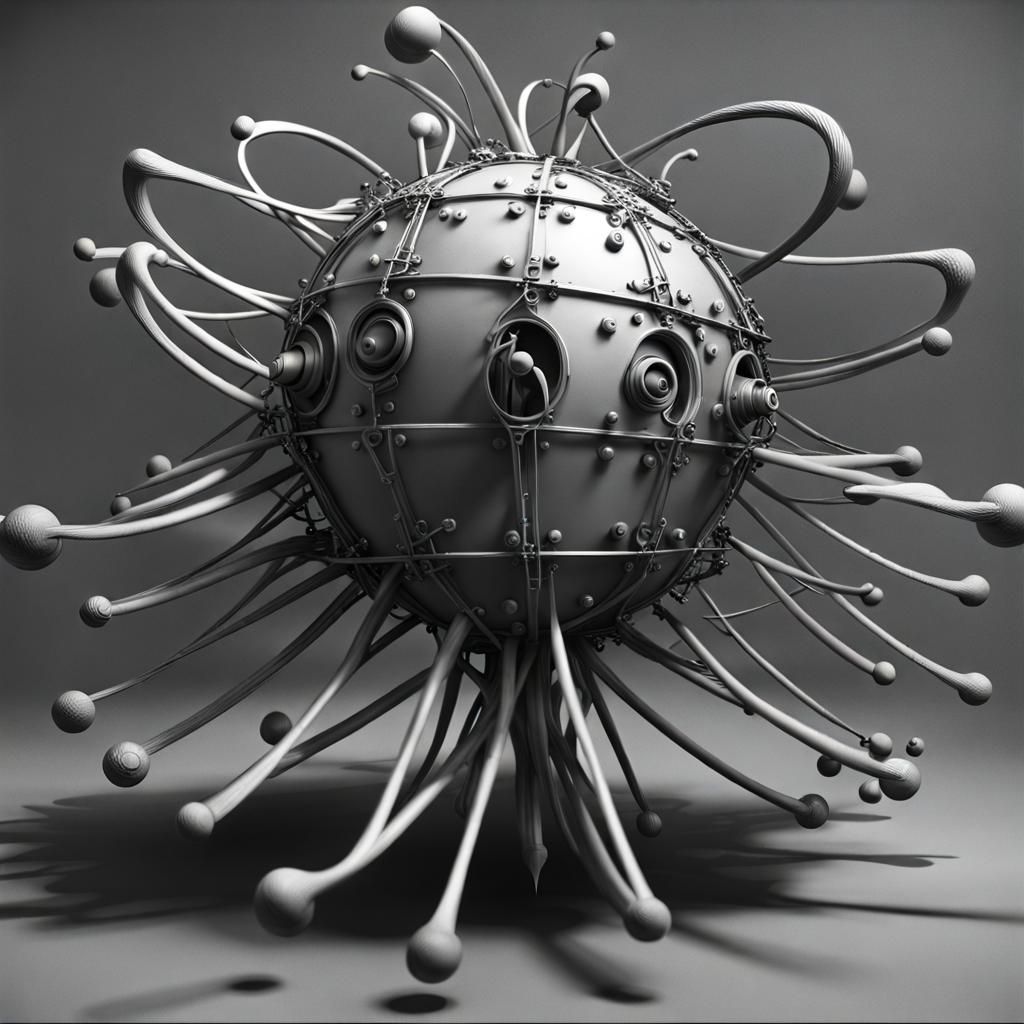 Object: 793A - AI Generated Artwork - NightCafe Creator