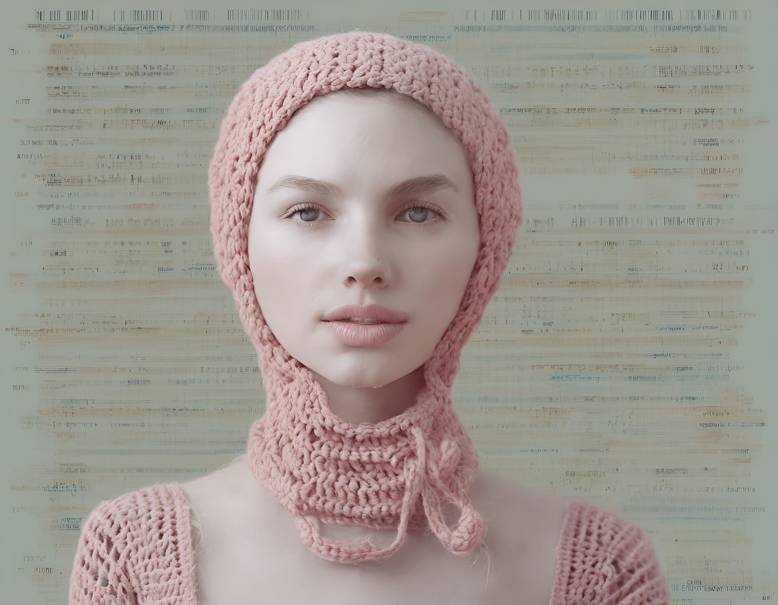 Pale Pink - AI Generated Artwork - NightCafe Creator