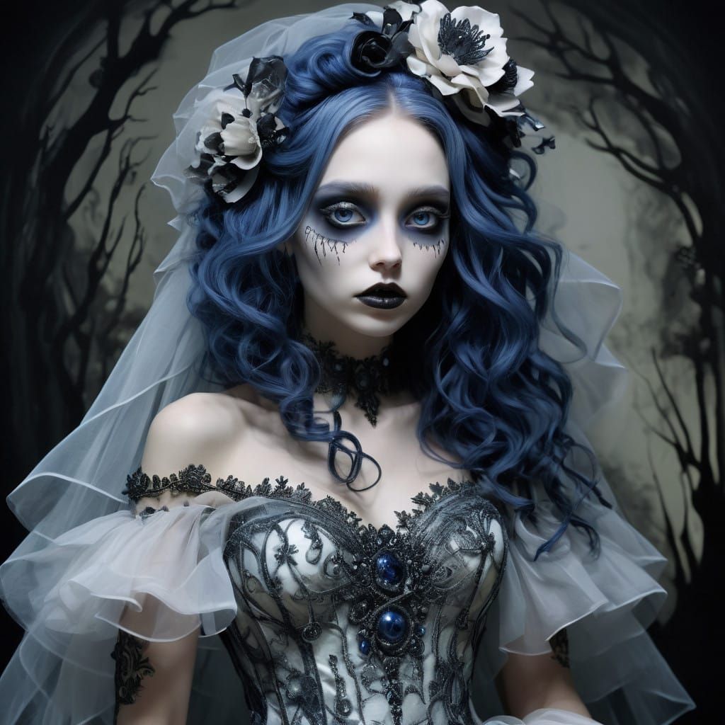 Corpse Bride - Corpse Bride