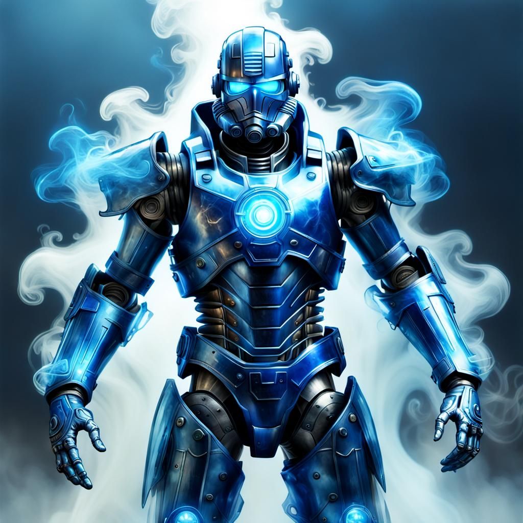 New Fallout... - AI Generated Artwork - NightCafe Creator