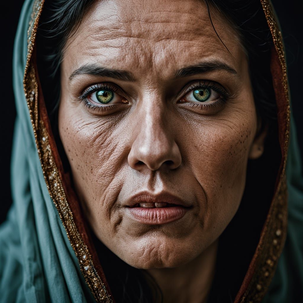 All body of A very beautiful, very feminine, very soft woman wearing ...