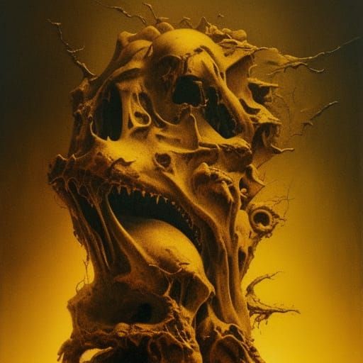 Esoteric worlds MDCCXXXVI - AI Generated Artwork - NightCafe Creator