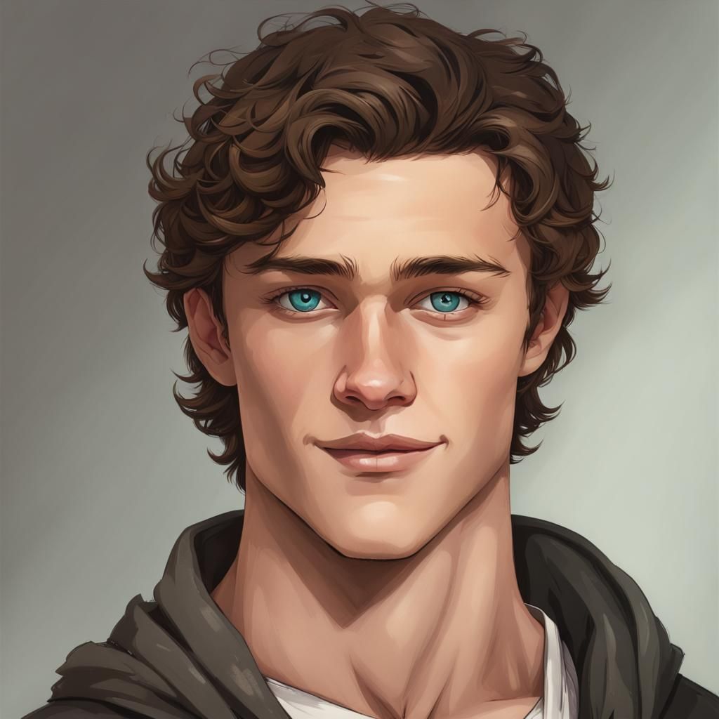 Fitz Vacker - AI Generated Artwork - NightCafe Creator