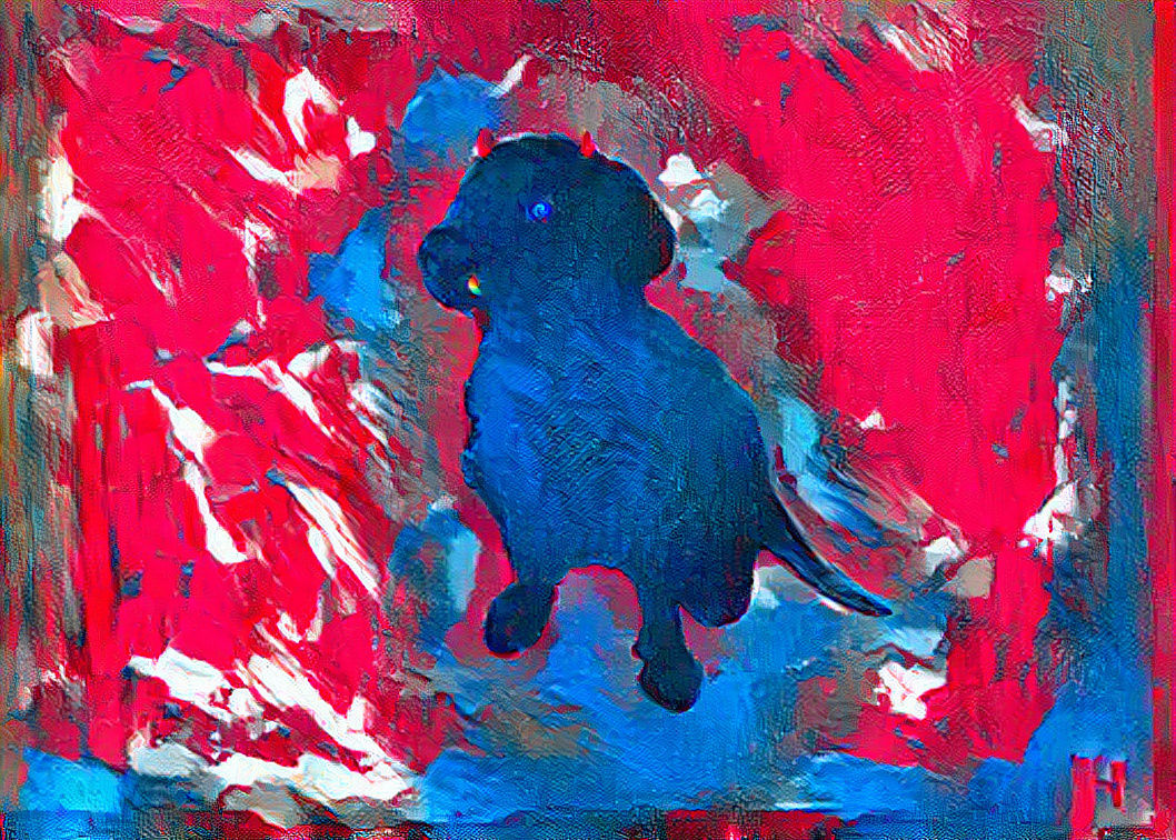 HornDog #51 - AI Generated Artwork - NightCafe Creator