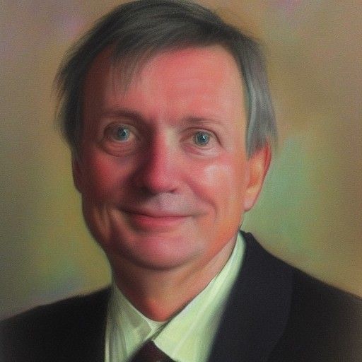 Stephen Pickup - AI Generated Image of Stephen Pickup