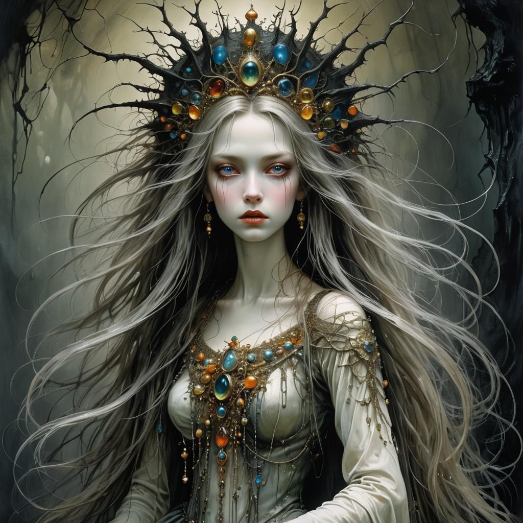 Good Princess - AI Generated Artwork - NightCafe Creator