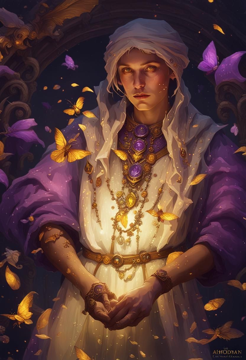 a masterpiece, 8k resolution, dark fantasy concept art, by Greg ...