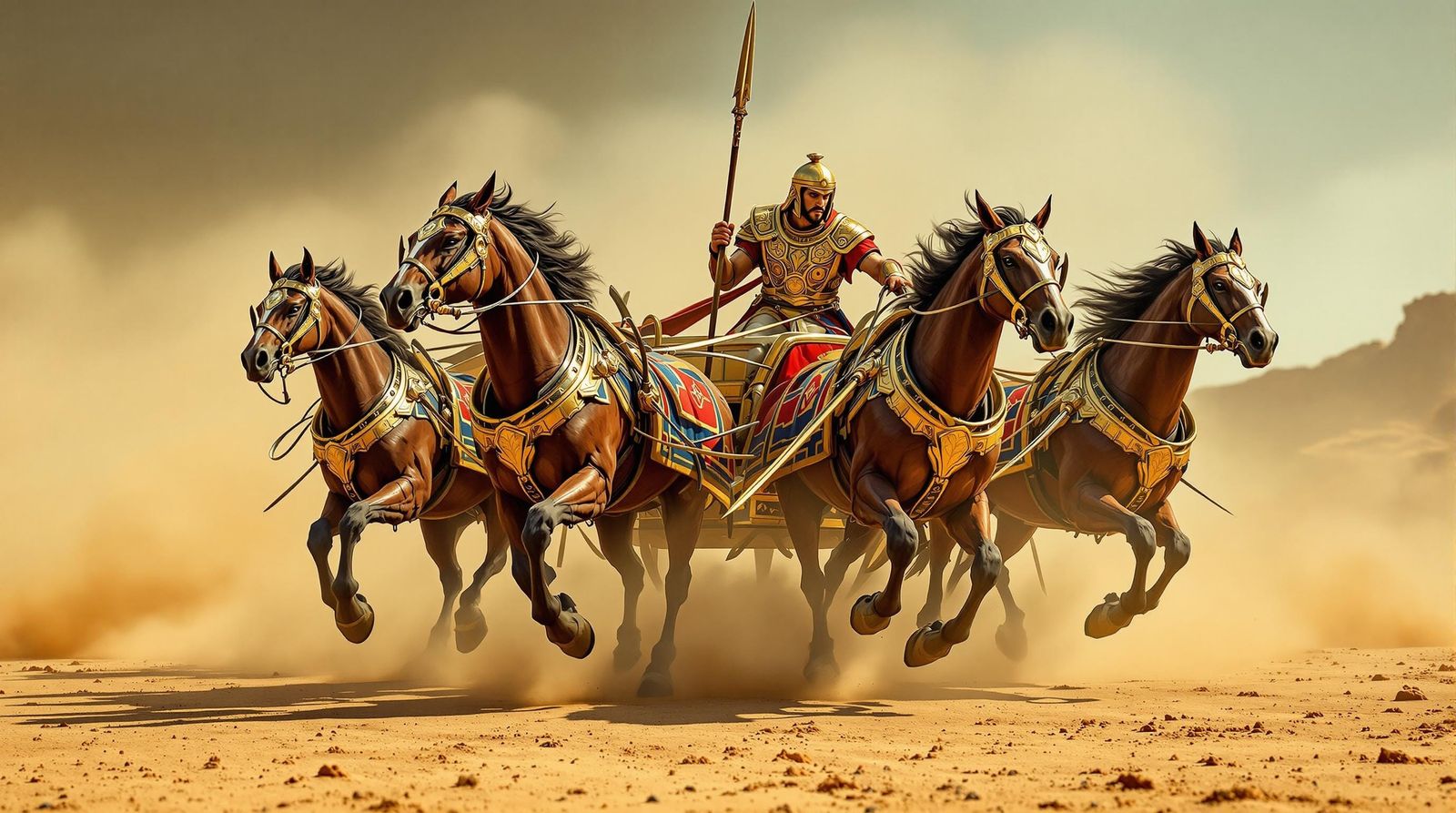 Blades of Empire : The Assyrian Chariot Charge