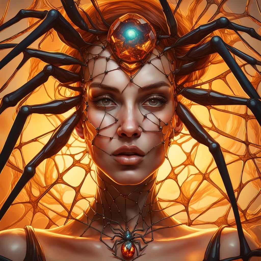 Creepy - AI Generated Artwork - NightCafe Creator