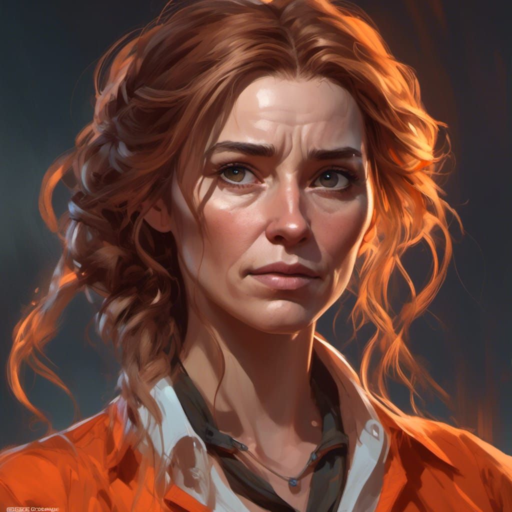 Suzanne Jones - AI Generated Artwork - NightCafe Creator