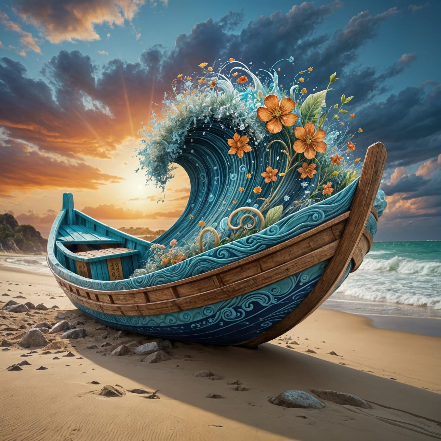 A Wave of Magic - A Wave of Magic