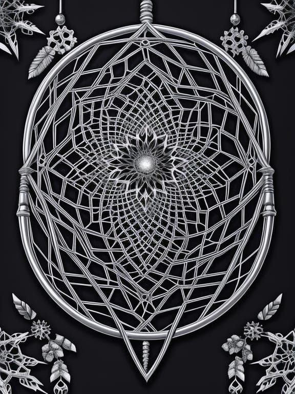 Nightmare Snare - AI Generated Artwork - NightCafe Creator