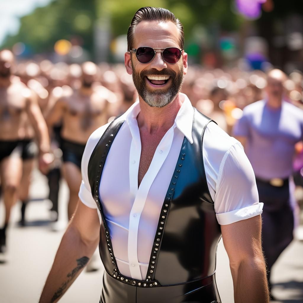 Pride 3 - AI Generated Artwork - NightCafe Creator