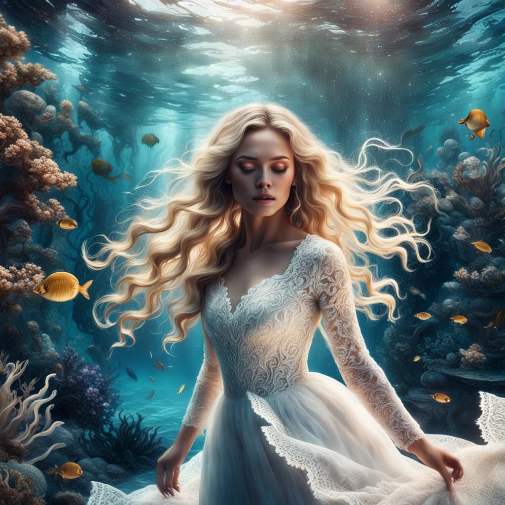 dream world - AI Generated Artwork - NightCafe Creator