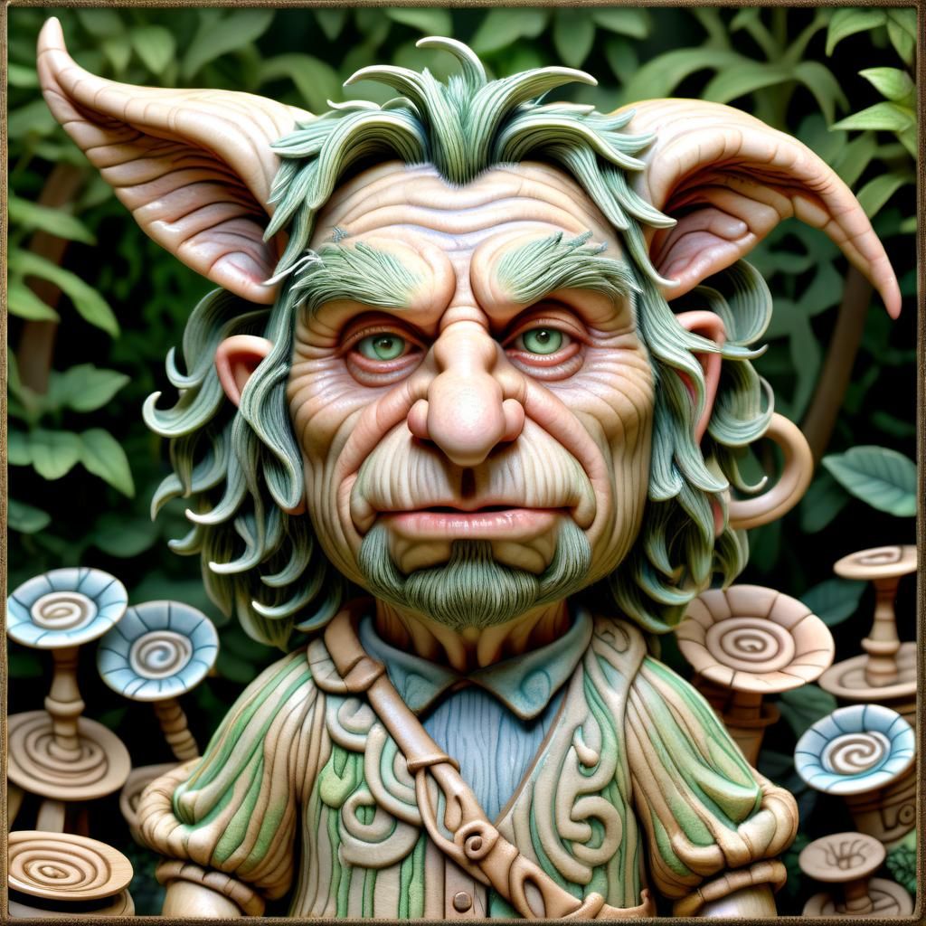 Hoggle - AI Generated Artwork - NightCafe Creator