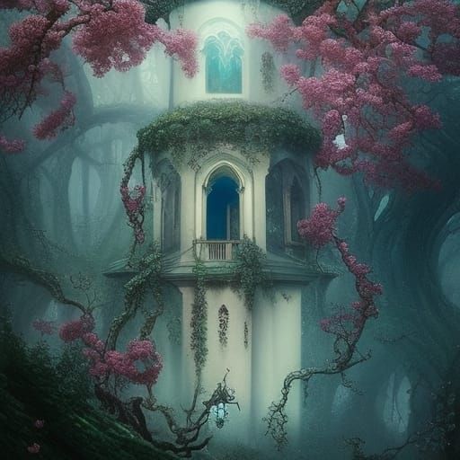 Fairy Tales - AI Generated Artwork - NightCafe Creator