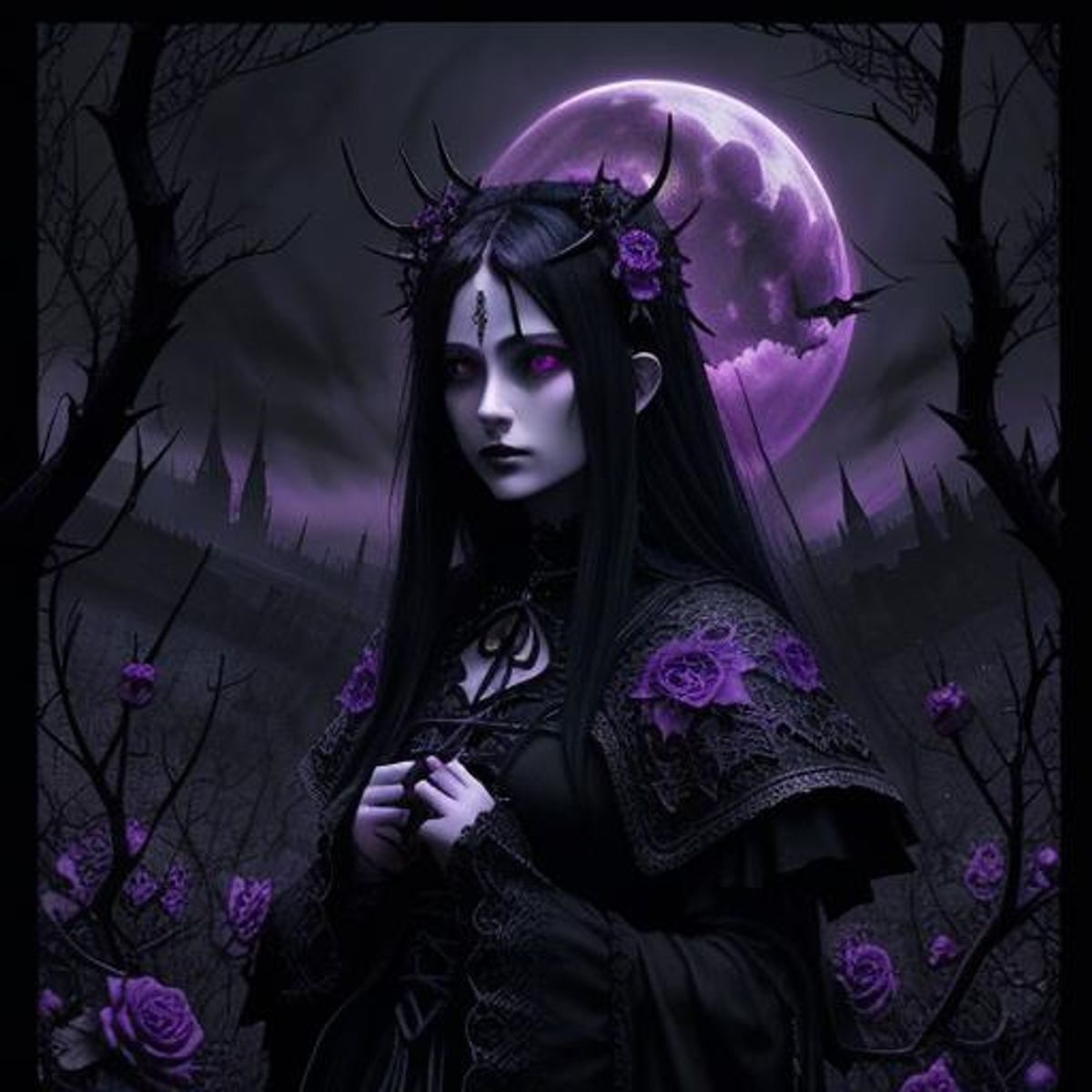High Gothic , Dark Fantasy dark comic style High Gothic Dark Fantasy ...