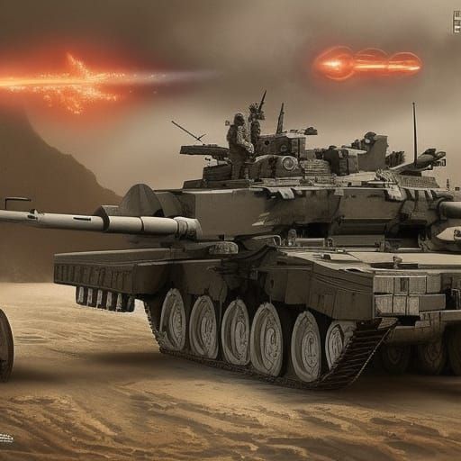 USA military - AI Generated Artwork - NightCafe Creator