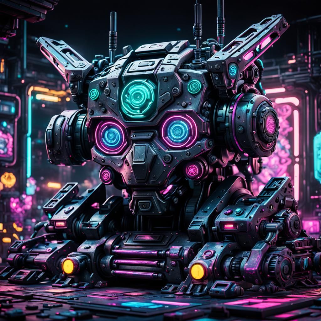 Gamer - AI Generated Artwork - NightCafe Creator