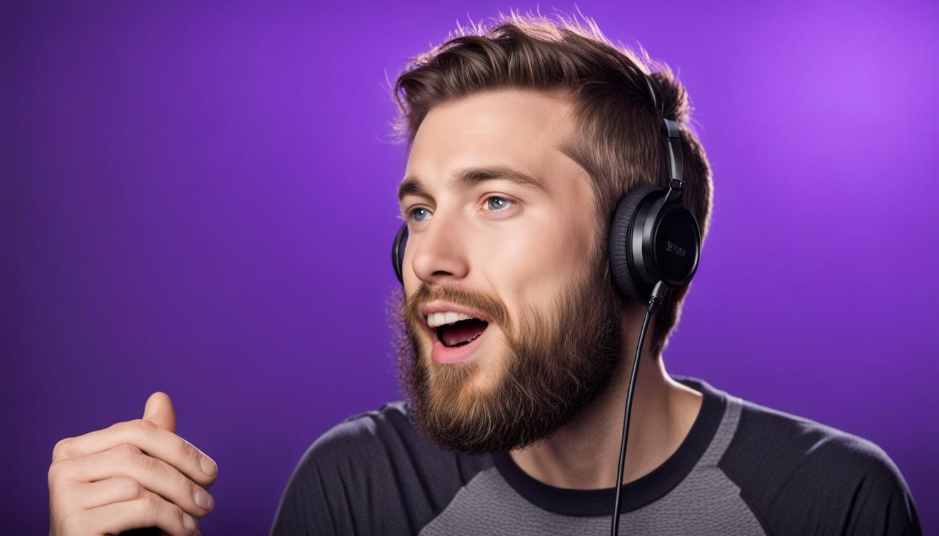 Young Streamer 3 - AI Generated Artwork - NightCafe Creator