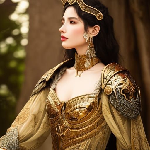 Dreams of Camelot - AI Generated Artwork - NightCafe Creator