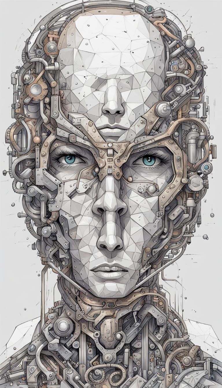 Superb AI, draw me your intelligence - AI Generated Artwork - NightCafe ...